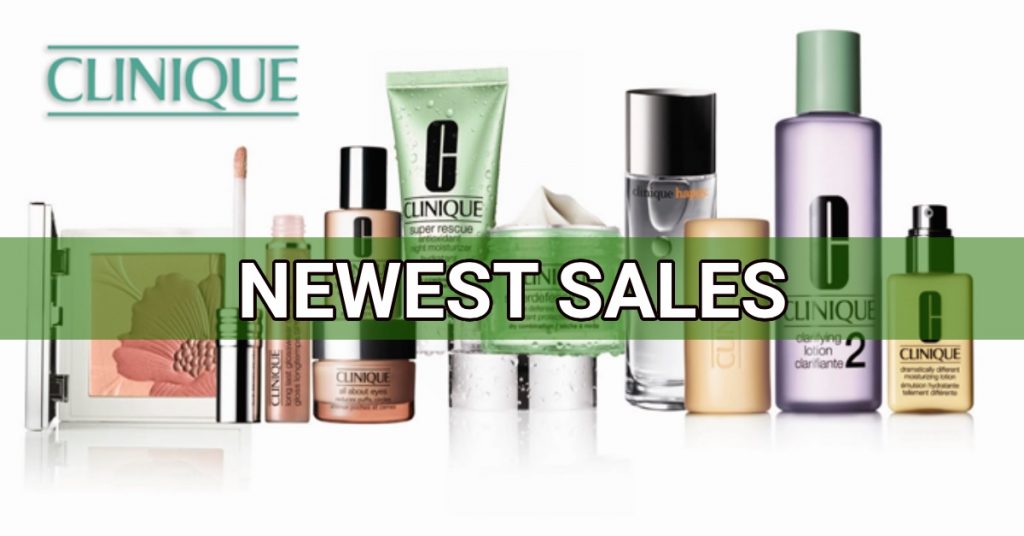Clinique Sales: HK$200 Off, 30% Off Gifts & Sets! | March 2026 | HotHKdeals